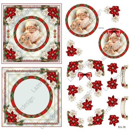 AMY DESIGN 3D KLIPP ARK A4