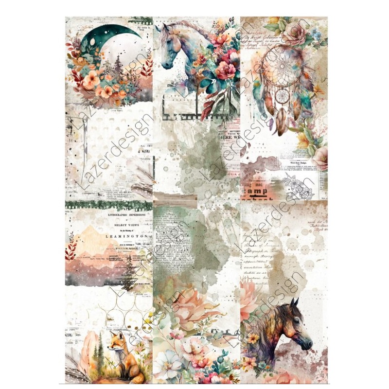 Lazerdesign Papper 2023-30 SLIMPACK Indian 1