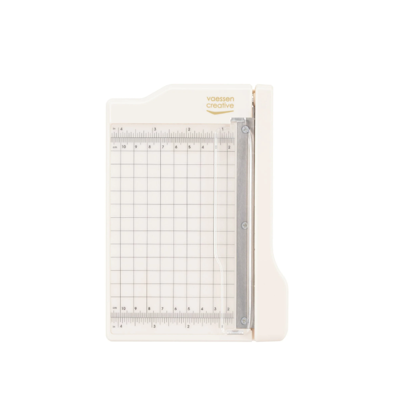 Vaessen Creative • Mini Guillotine cutter 4 x 6 inch