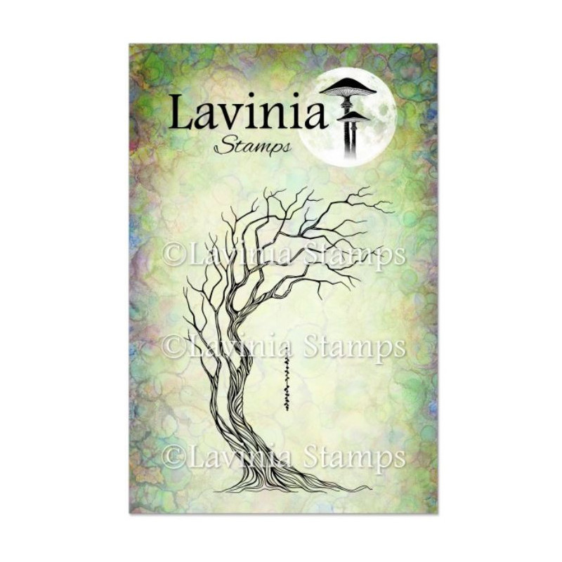Lavinia Tree of Courage Stamp