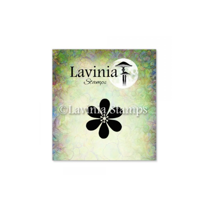 Lavinia Stamp Single Flower