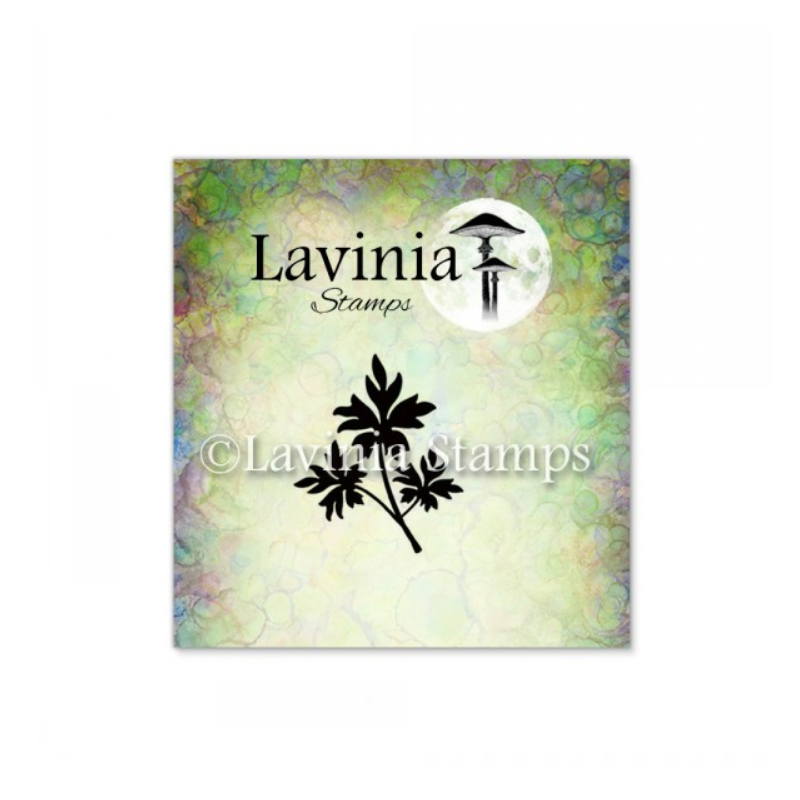 Lavinia stamp Mini Leaf 1 Stamp