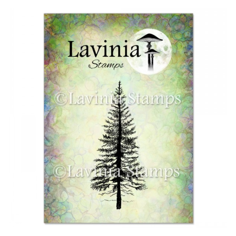 Lavinia stamp Fir Tree 1