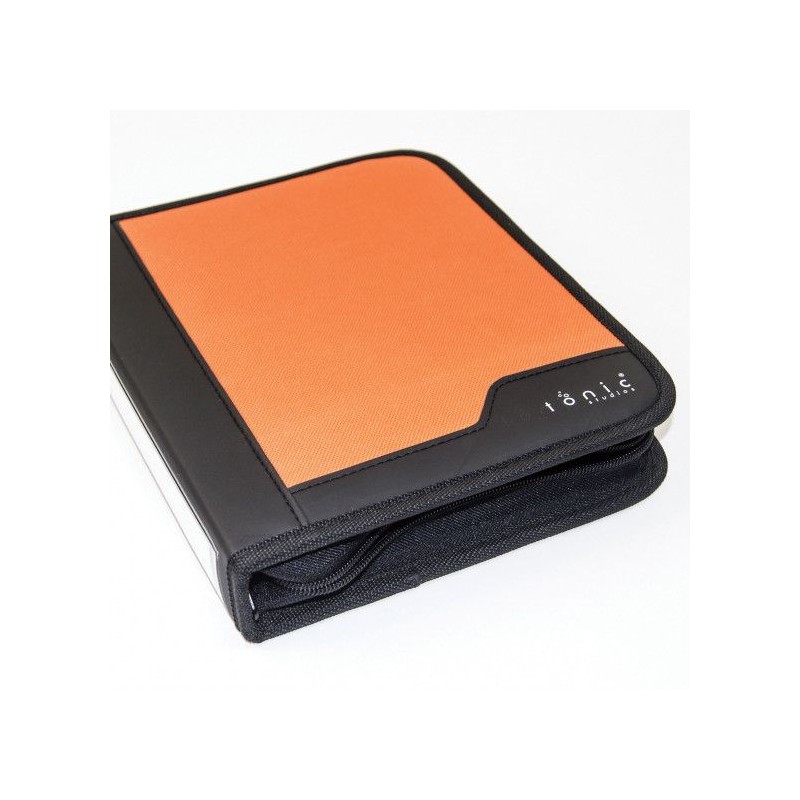 Tonic Studios • Die Storage case + 6 inserts + 6 magnetic sheets