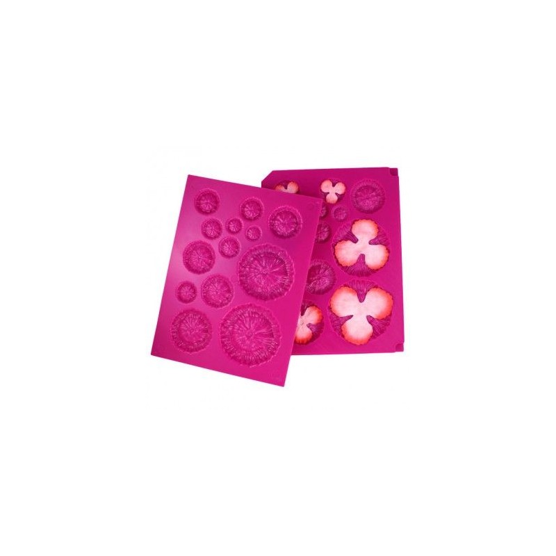 Heartfelt 3D Floral BASICS Shaping MOLD
