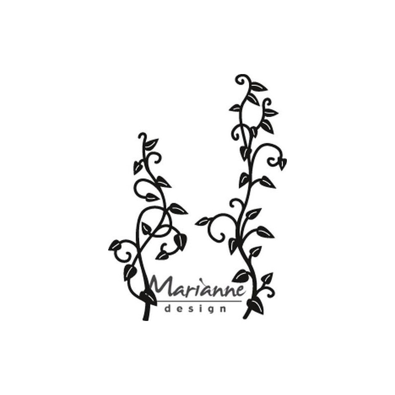 Marianne Design DIES Vines